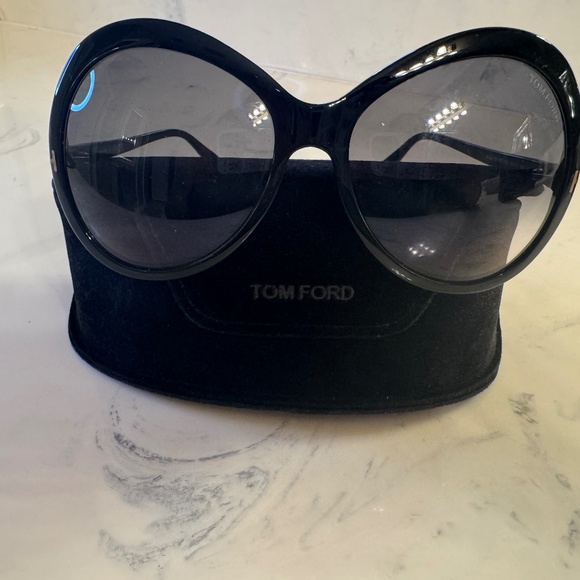 Tom Ford | Accessories | Black Tom Ford Sunglasses | Poshmark
